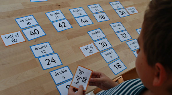 Guest Post - Revising With Maths Cards | Activity Village