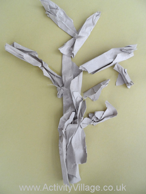 Collage Tree | Activity Village