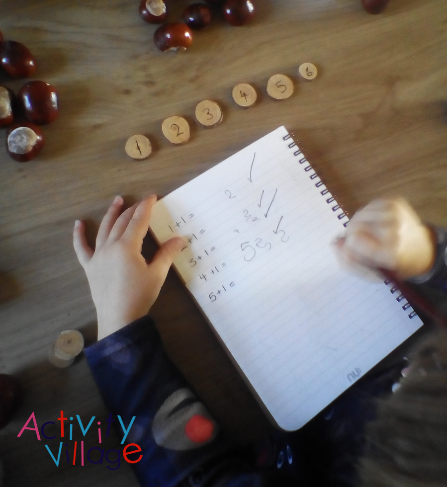 Conker Activity Ideas for Early Years | Activity Village