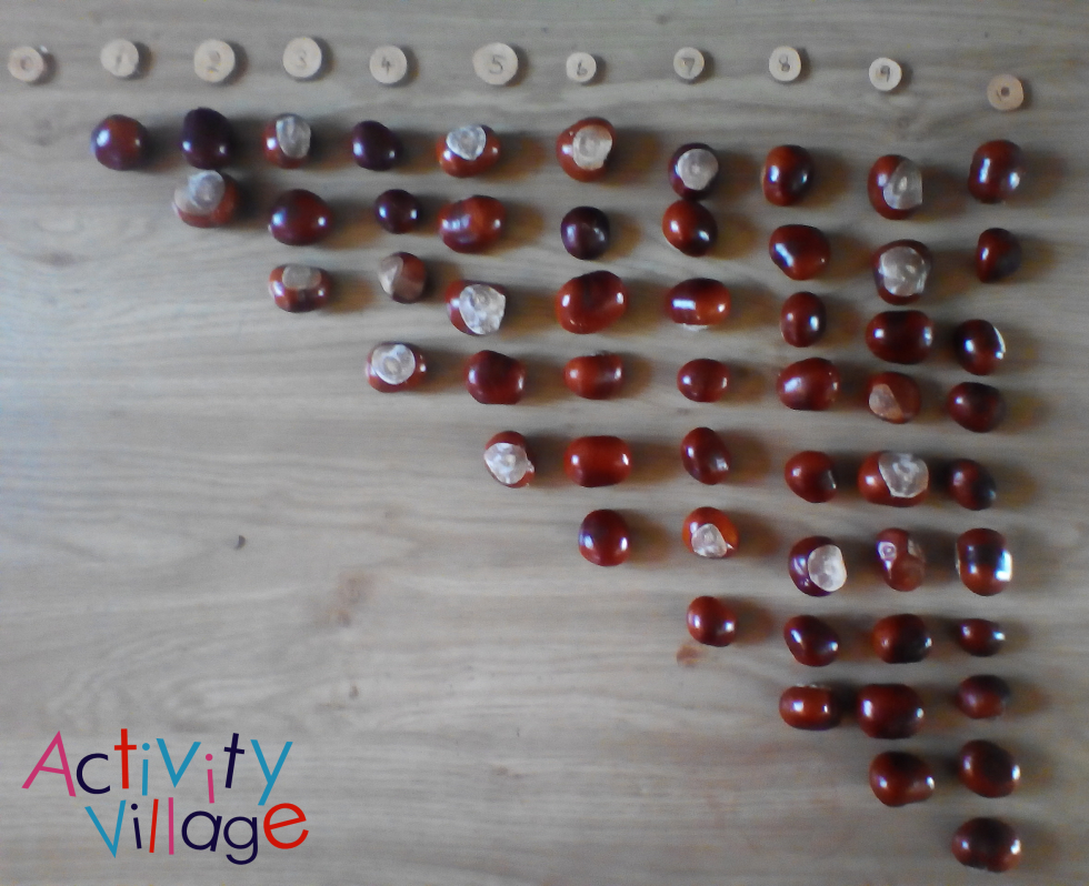 Conker Activity Ideas for Early Years | Activity Village