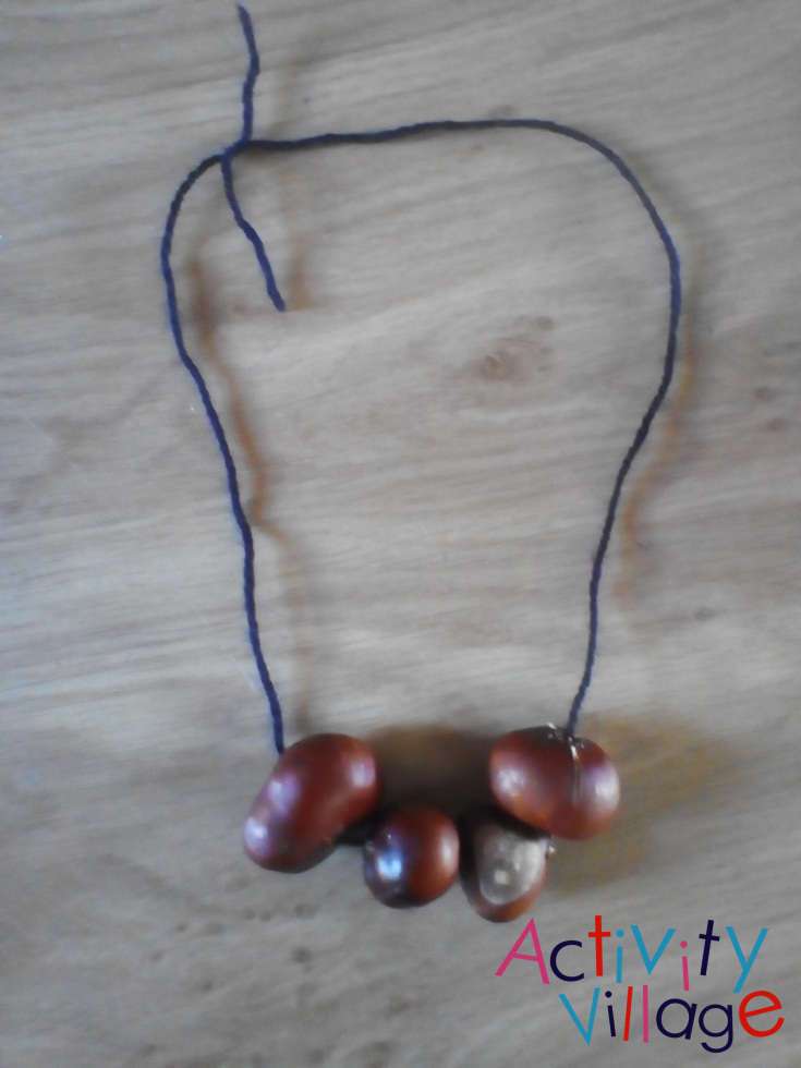 Conker Activity Ideas for Early Years | Activity Village
