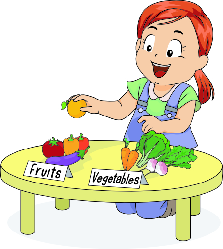 Healthy Eating Week | Activity Village