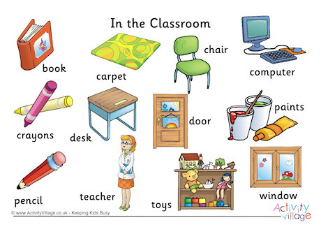 Free Printable Word Mats