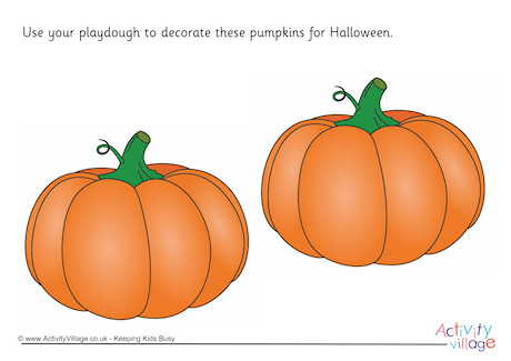 Jack O Lantern Printables | Activity Village