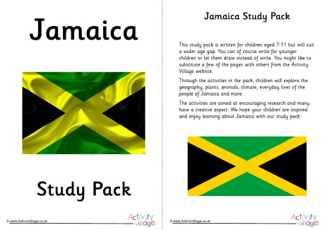 Jamaica for Kids