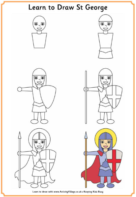 Saint George | Activity Village