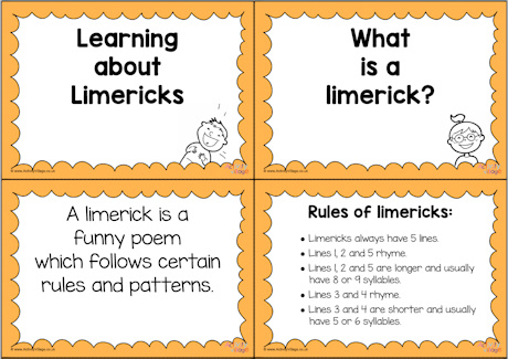 Limericks for Kids