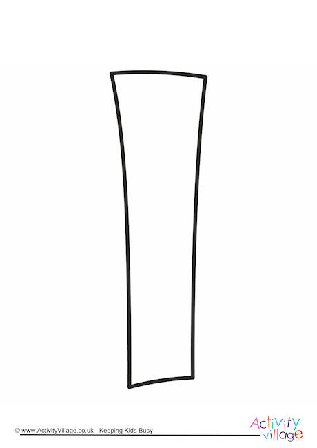 Alphabet Templates | Activity Village