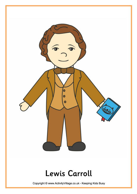 Lewis Carroll | Activity Village