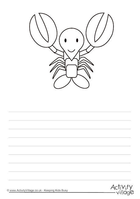 Lobsters | Activity Village