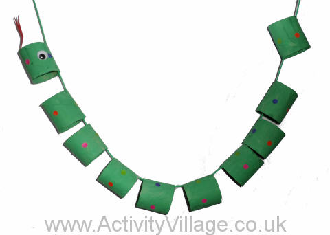 Recycling Crafts for Kids | Junk Modelling