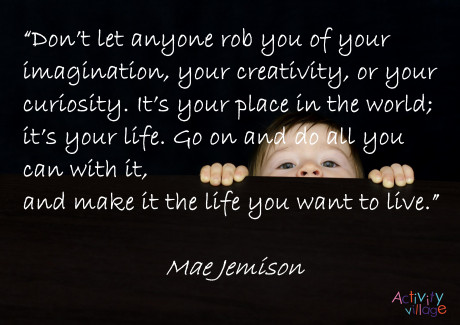 Mae Jemison for Kids
