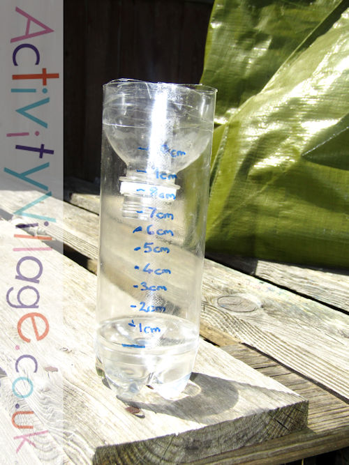 Make a Rain Gauge | Activity Village