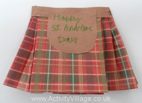 Scottish Crafts | Activity Village