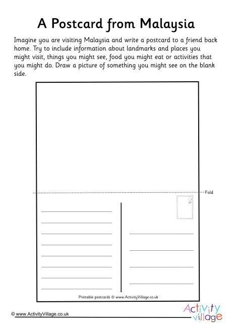 Malaysia | Activity Village