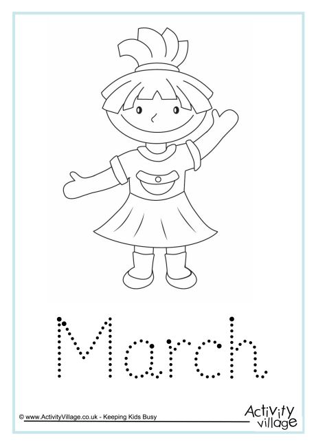 Months of the Year | Activity Village