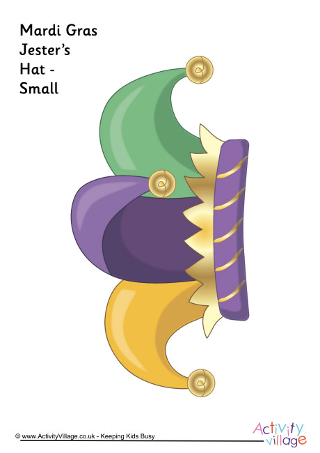 Mardi Gras Photo Props | Activity Village