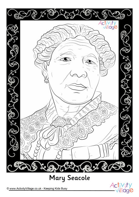 Mary Seacole | Activity Village