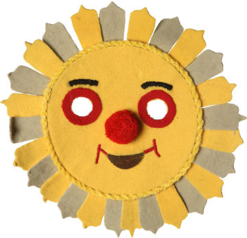 Mask Crafts for Kids