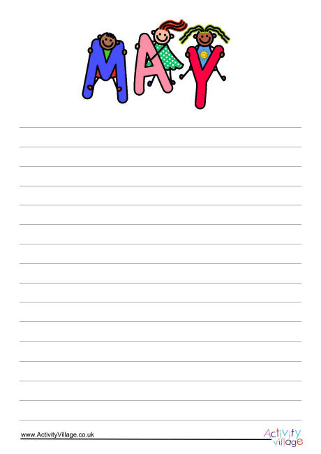 Months of the Year | Activity Village