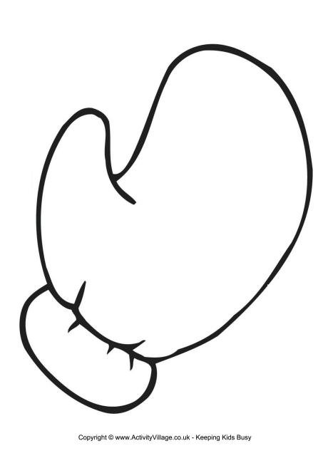 Winter Writing Frames | Activity Village