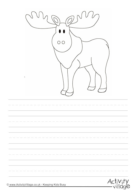 Moose | Activity Village