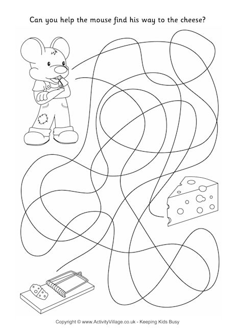 Mice | Activity Village