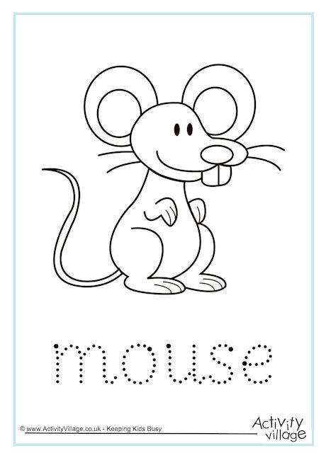 Mice | Activity Village