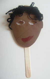 Mask Crafts for Kids