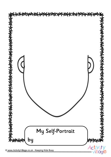 All About Me | Activity Village