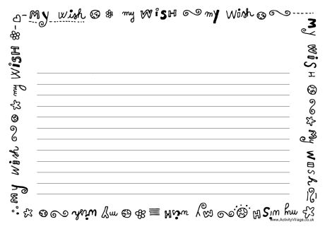 Writing Frames | Activity Village