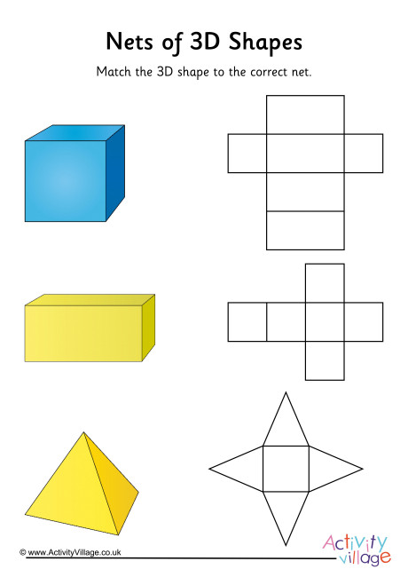 Maths Nets | Activity Village