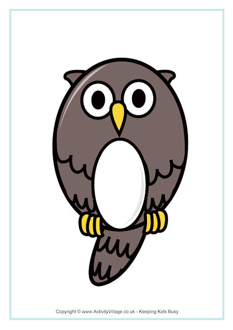 Autumn Posters | Activity Village