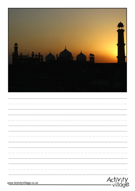 Pakistan | Activity Village