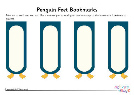 Christmas Bookmarks | Activity Village