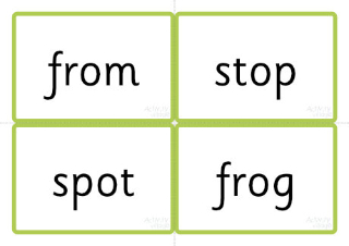 Phonics Phase Four | Activity Village