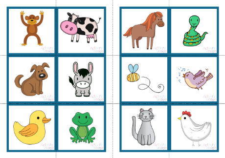 Phonics Phase One Aspect 1: Environmental Sounds | Activity Village