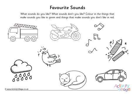 Phonics Phase One Aspect 1: Environmental Sounds | Activity Village