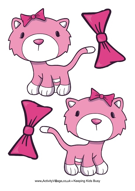 Pink Activities for Kids