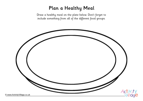 Healthy Eating Week | Activity Village