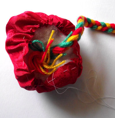 New Zealand Poi Craft