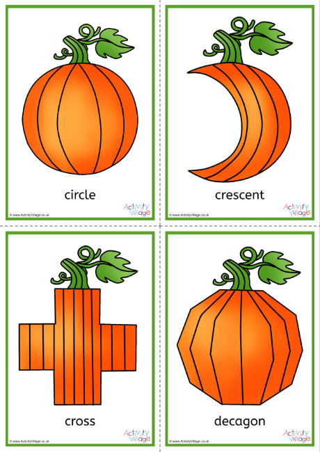 Pumpkins | Activity Village