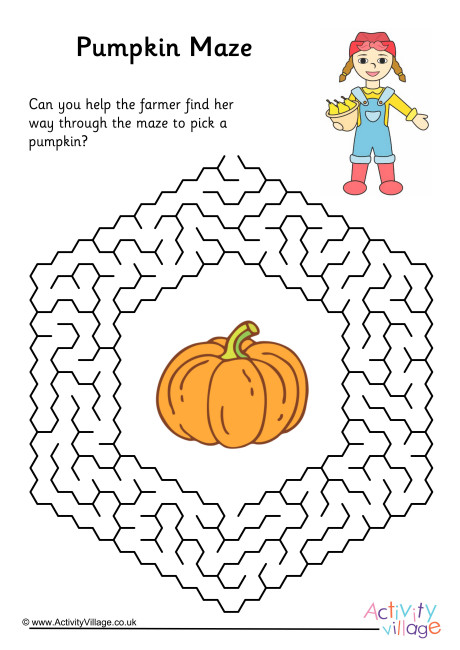 Harvest Puzzles | Activity Village
