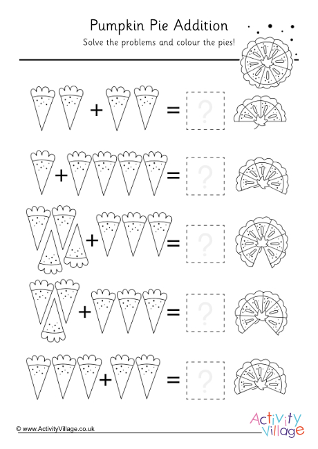 Pumpkins | Activity Village