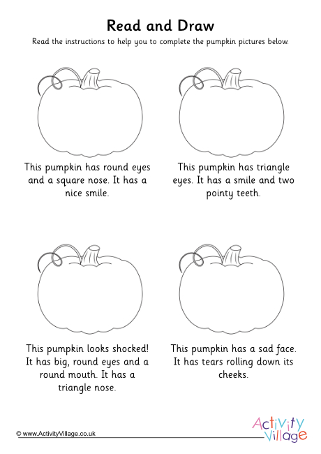 Halloween Phonics | Activity Village