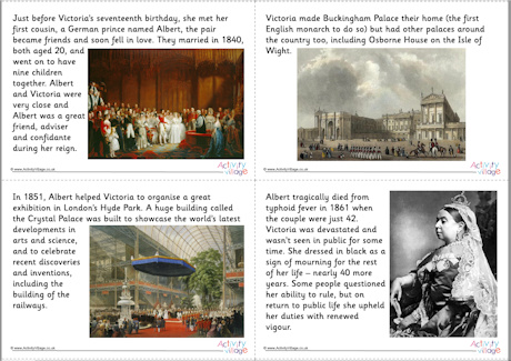 Queen Victoria for Kids