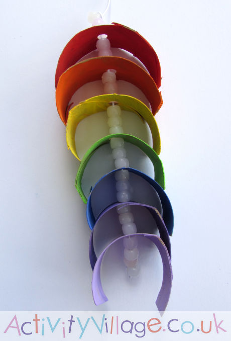 Mobile Crafts for Kids