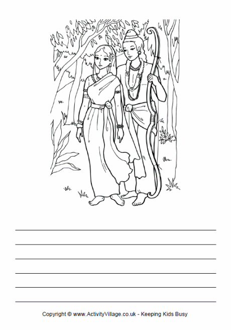 The Story of Diwali | Activity Village