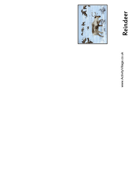 Christmas Booklets | Activity Village