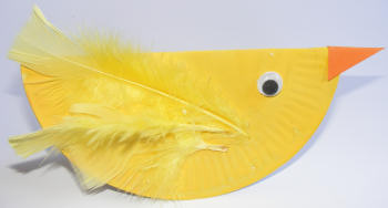 Chick Crafts | Activity Village